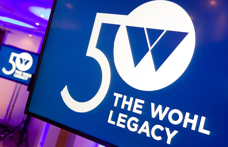 THE WOHL LEGACY – Piece of Cake